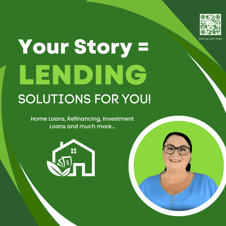 KA Lending Solutions – Your Story = Lending Solutions